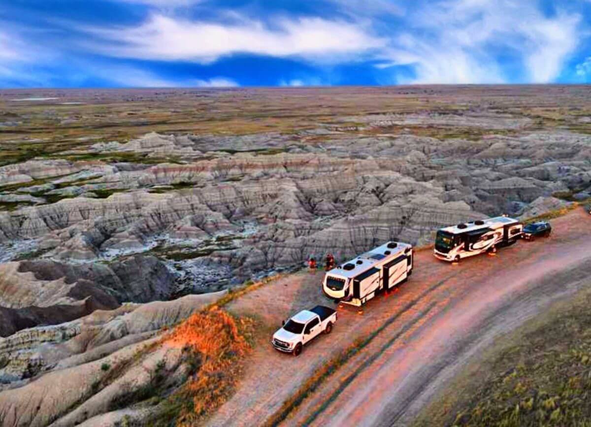 Tips and Info For Some Epic RV Boondocking