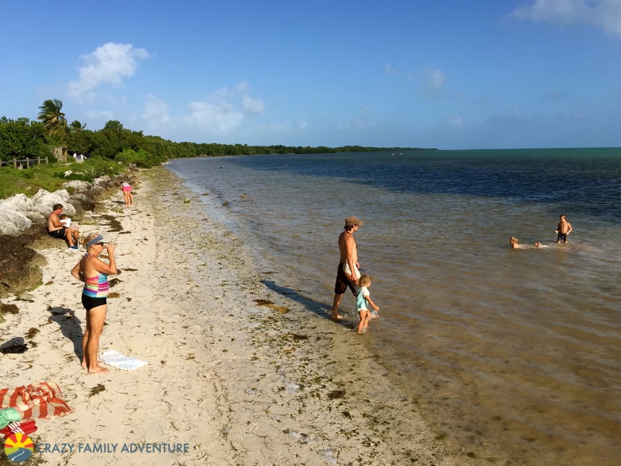 Top 11 Best Beaches In The Florida Keys [Map Included]