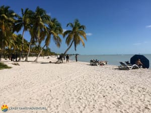 Top 11 Best Beaches In The Florida Keys [Map Included]