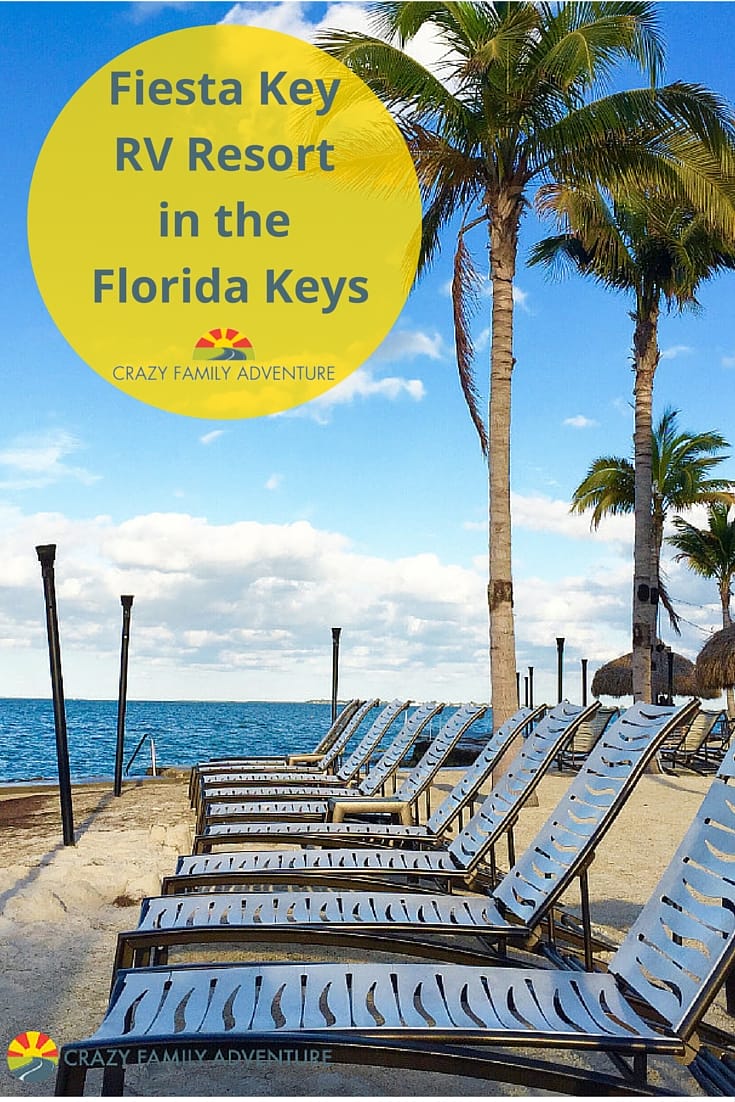Fiesta Key RV Resort in the Florida Keys