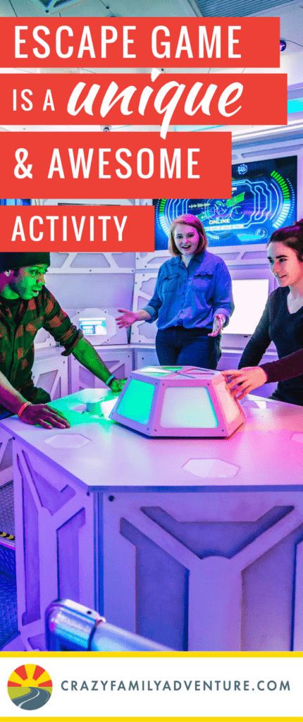 Should You Bring Kids To The Escape Game? [Read This First]