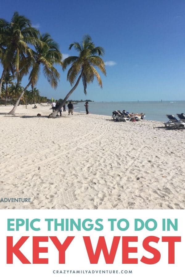 26 Epic Things To Do In Key West [Including Where To Stay]
