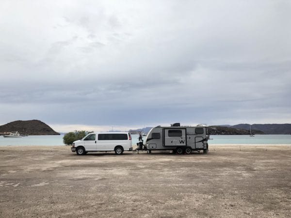 Camping Baja California: 13 Awesome Places To Stay