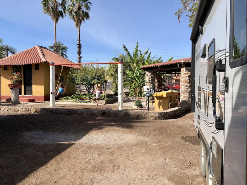 Camping Baja California: 13 Awesome Places To Stay