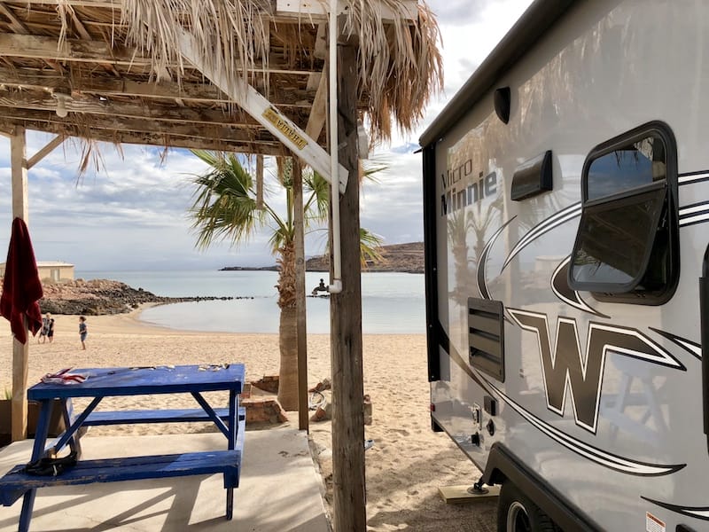 Camping Baja California: 13 Awesome Places To Stay