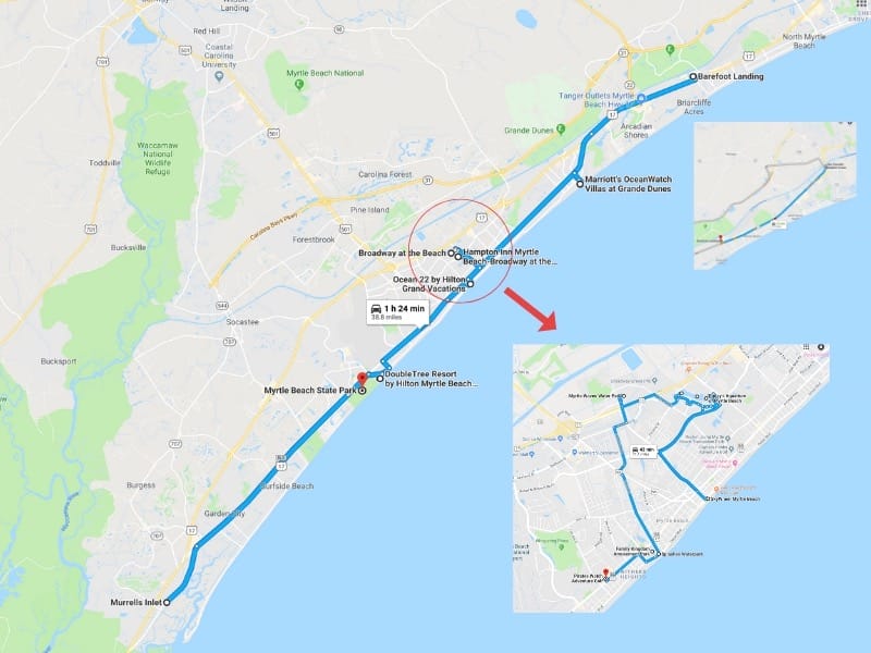 25 Exciting and Fun Things To Do In Myrtle Beach, SC