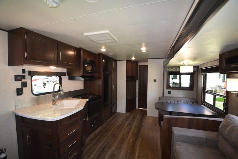 2 Week Complete RV Remodel Before and After [Video Included]