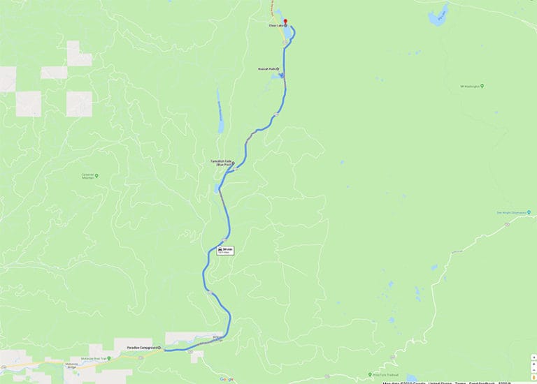 Mckenzie River Oregon: Epic 3 Day Itinerary