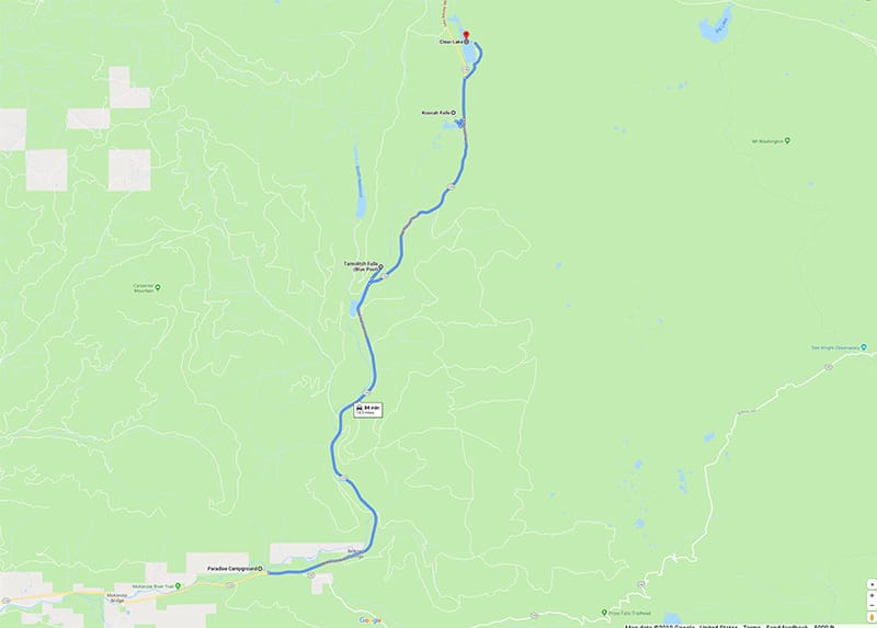 Mckenzie River Oregon: Epic 3 Day Itinerary