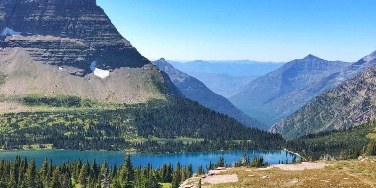 The Best Glacier National Park Itinerary From 1 to 7 Days