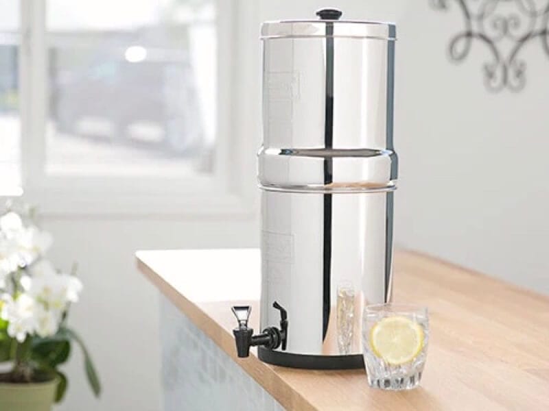 7 Things to Know About the travel Berkey Water Filter System