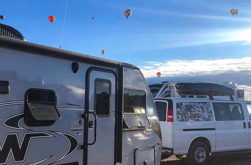15 RV Campsites You Will Want To Stay At