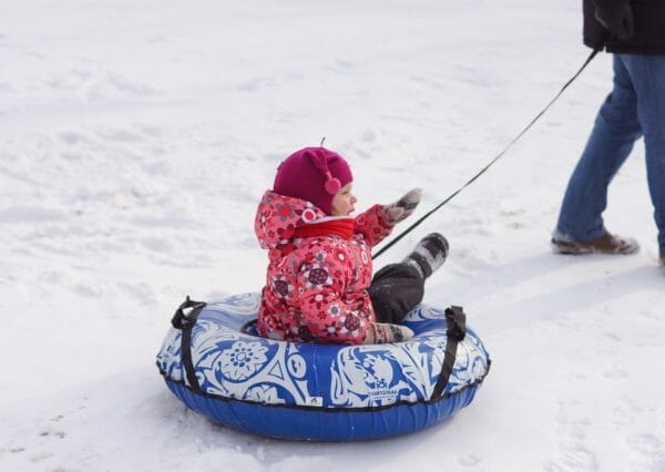 The Best Snow Tubing In Wisconsin 2024