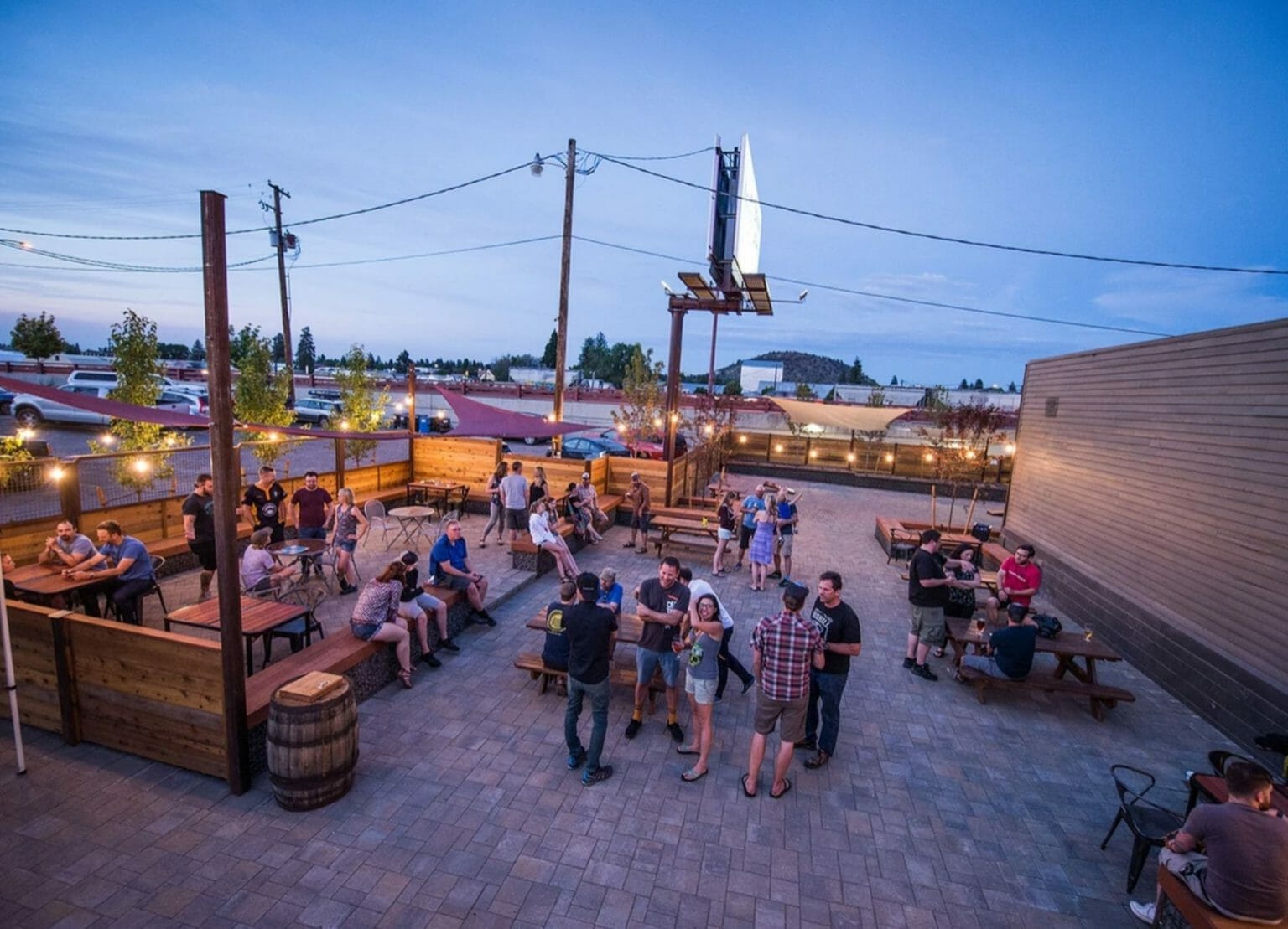 11 Kid Friendly Bend Oregon Breweries