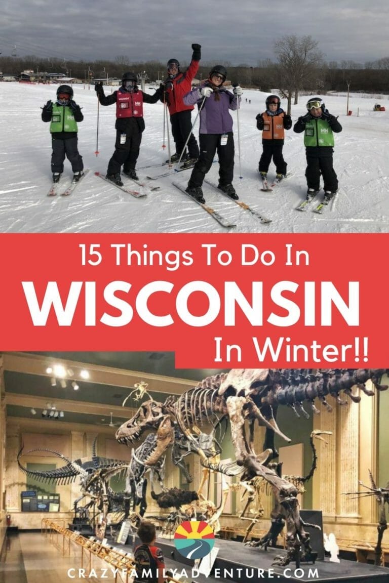 The 15 Best Things to do in Wisconsin in Winter