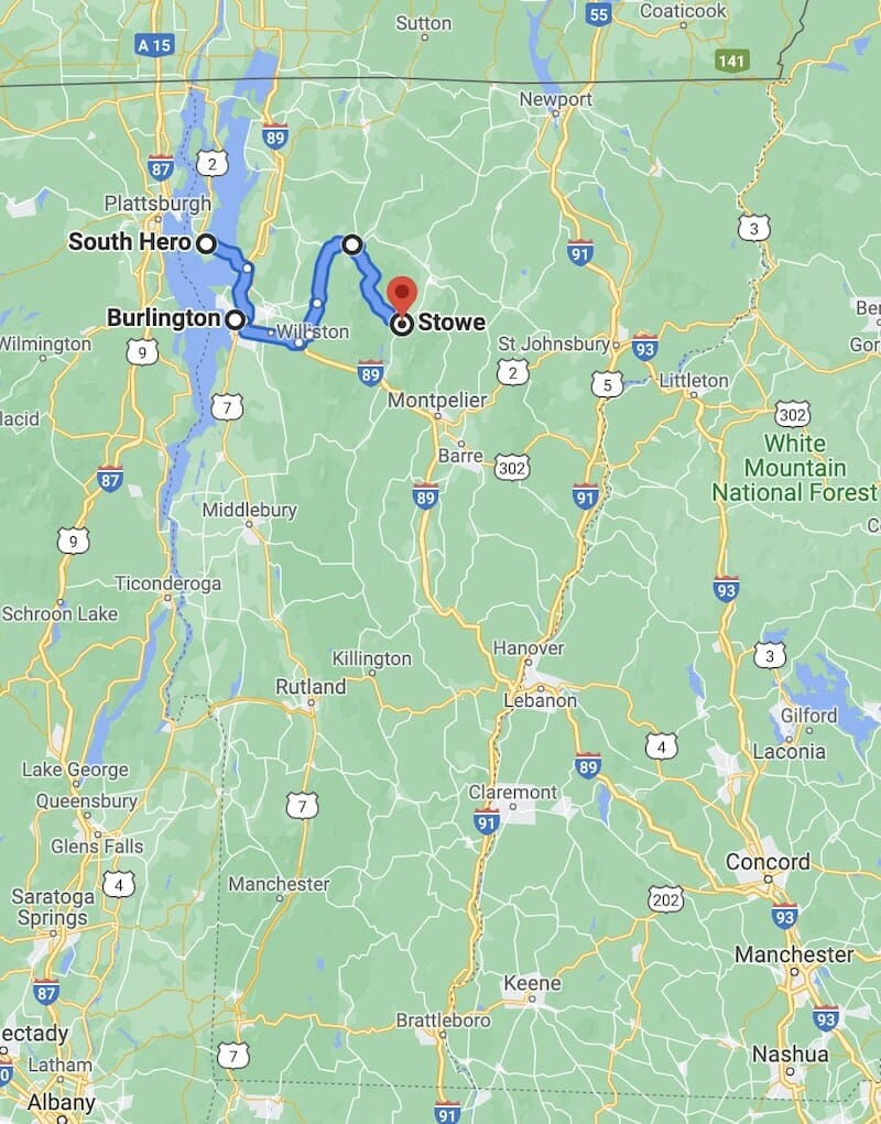 31+ Fun Things To Do In Vermont [2 Day Itinerary included]