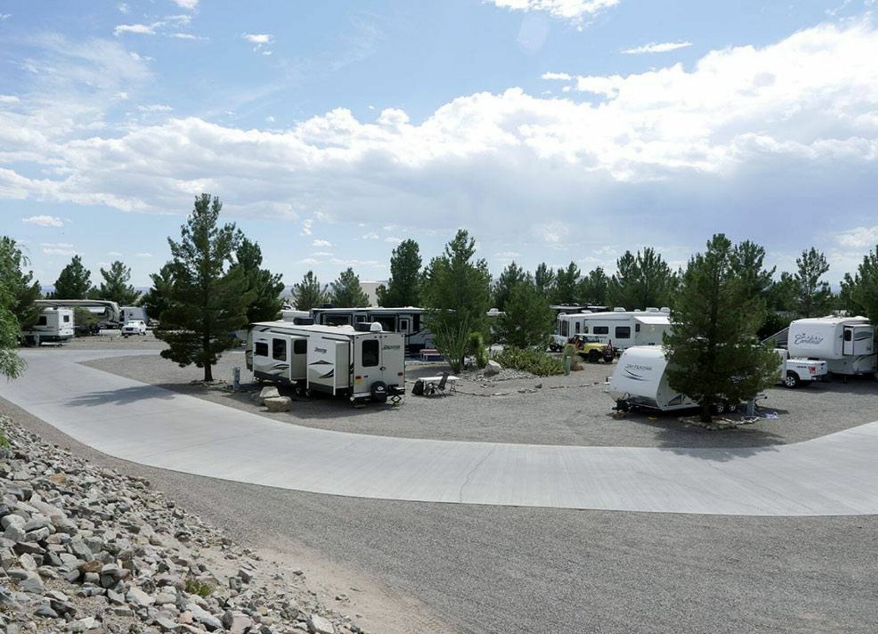15 Awesome New Mexico RV Parks Worth A Visit