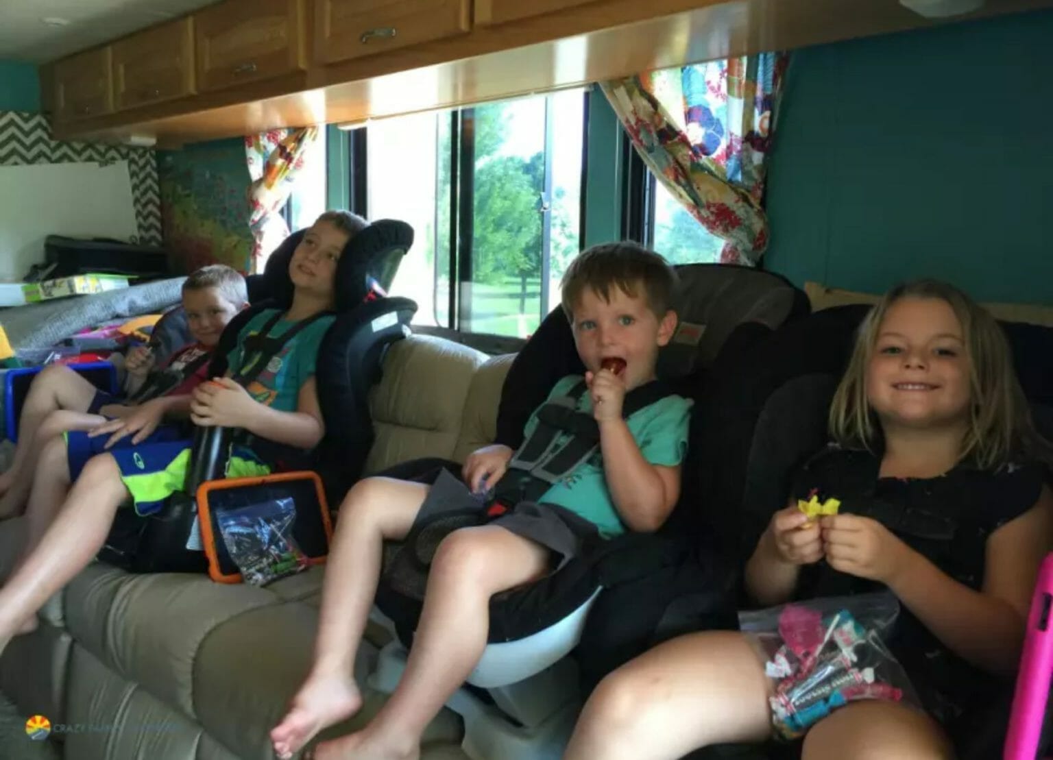 Road Trip With Kids: 11 Tips To Make It Enjoyable For Everyone