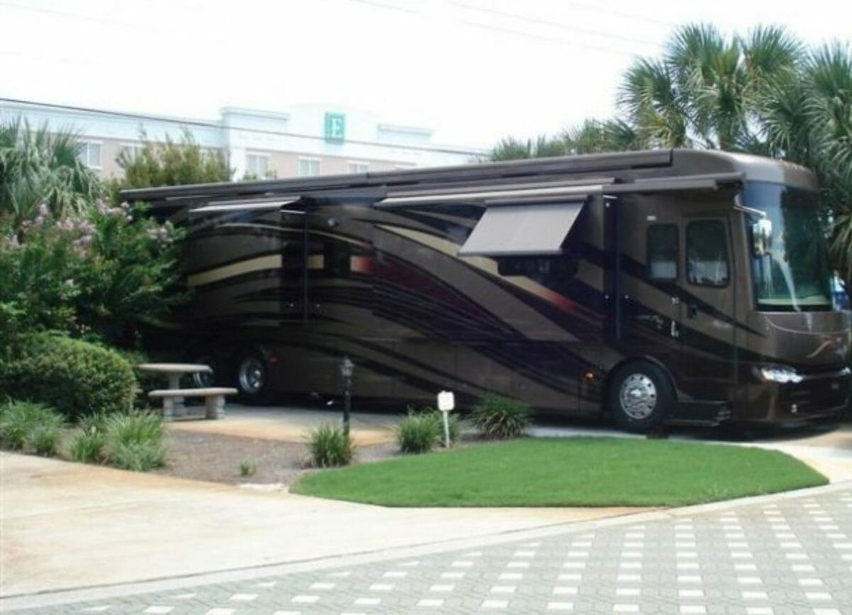 14 Amazing RV Parks in Destin Florida