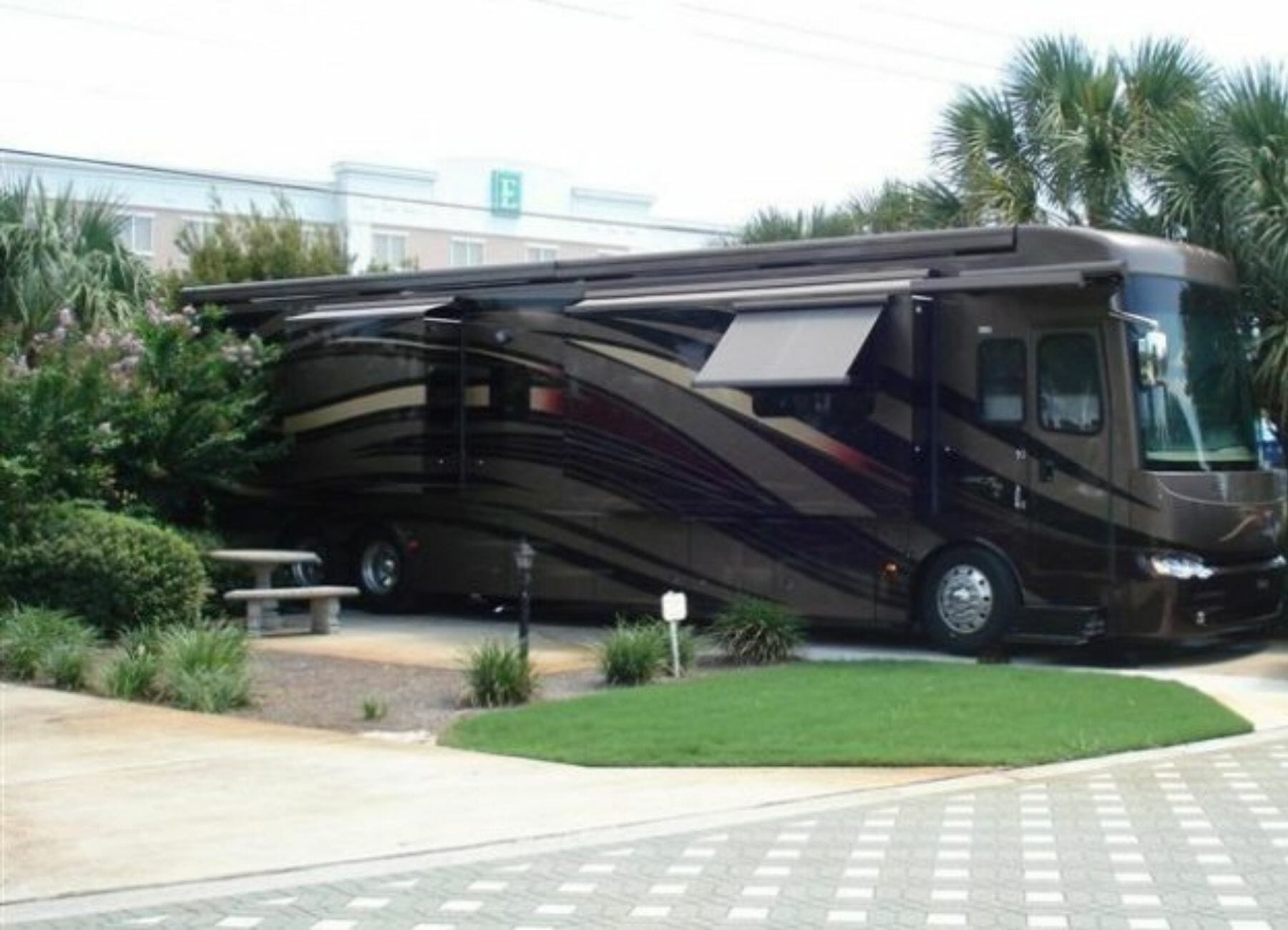 14 Amazing RV Parks in Destin Florida