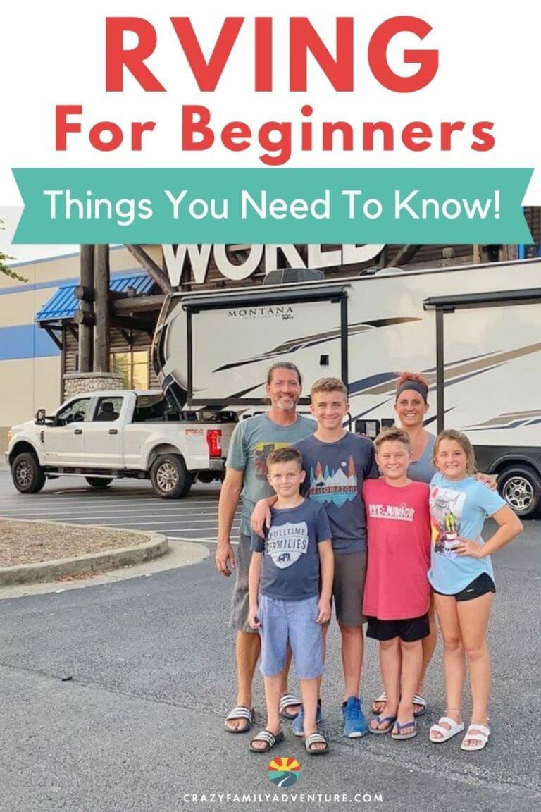 19 RVing For Beginners Tips You Will Want To Know
