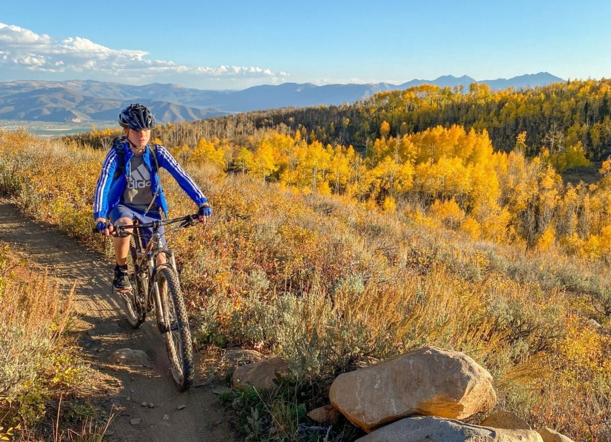 11 Utah Mountain Biking Trails You'll Want To Check Out