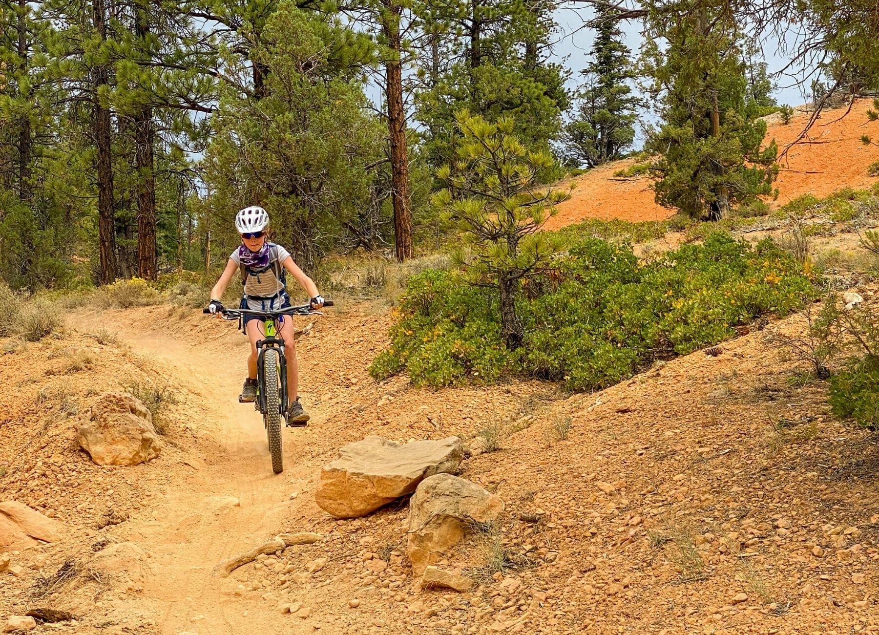 11 Utah Mountain Biking Trails You'll Want To Check Out