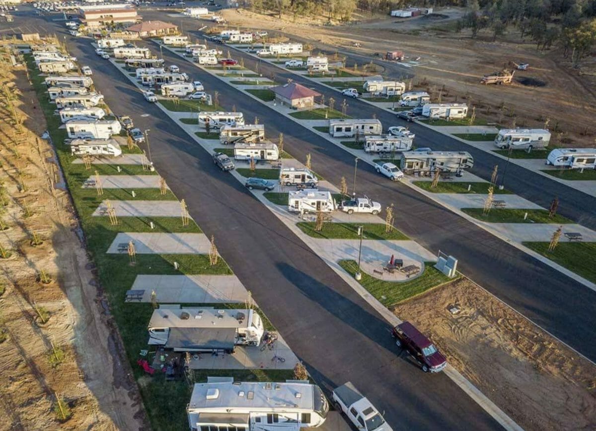 The Best RV Camping in Northern California