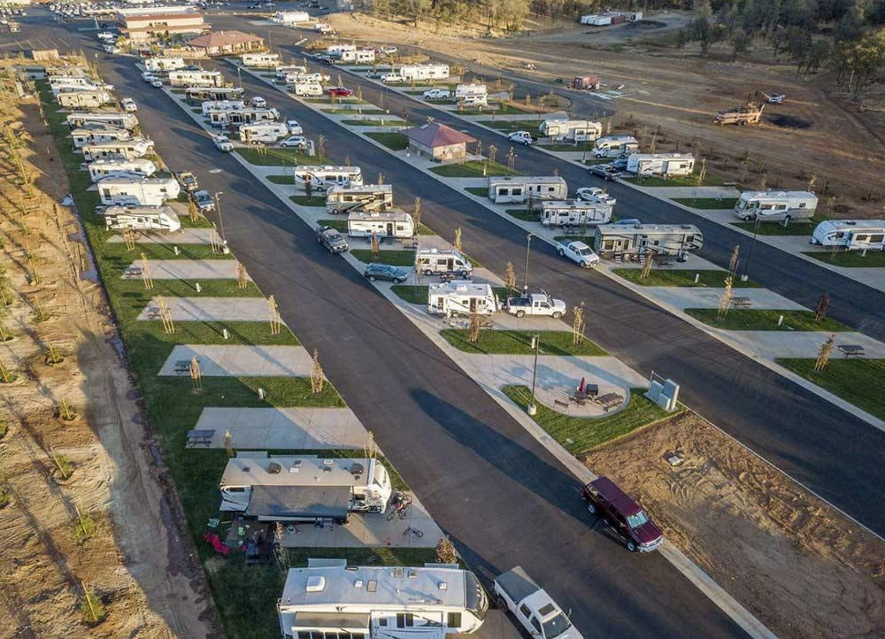 The Best RV Camping in Northern California