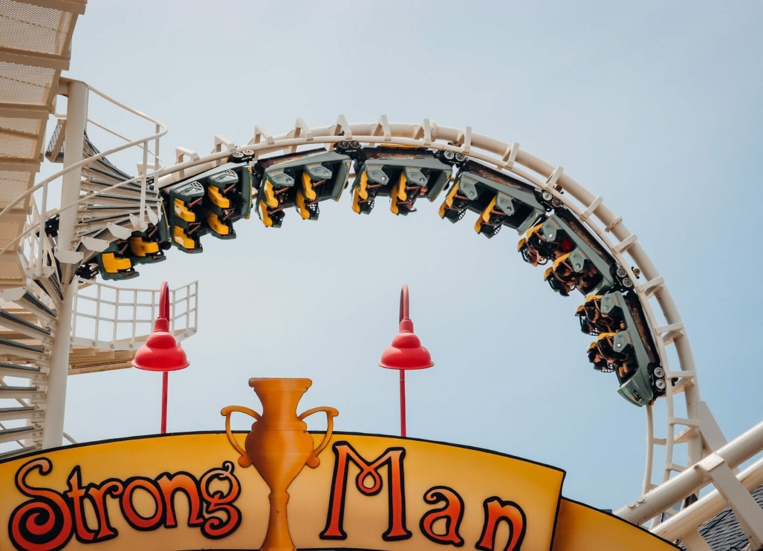 The Best Summer Fun At The Wildwood New Jersey Boardwalk