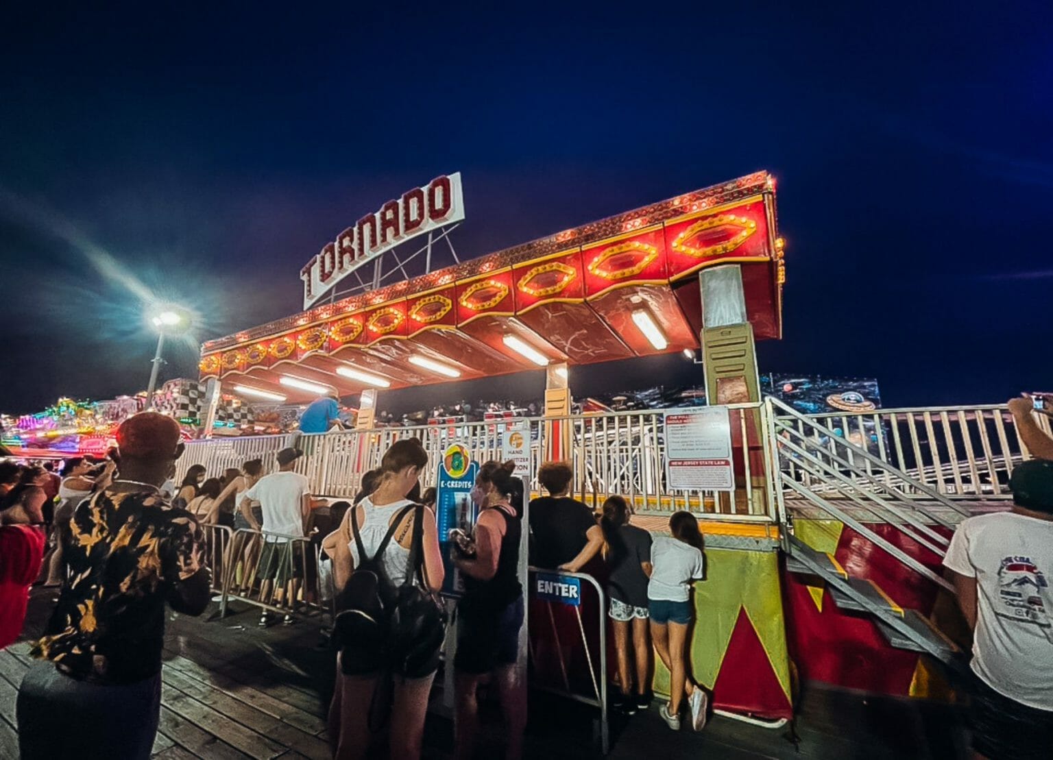 Jenkinson's Boardwalk NJ (What To Know When Visiting)