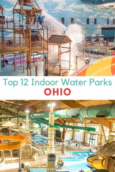 Top 12 Indoor Water Parks in Ohio You Will Want to Visit