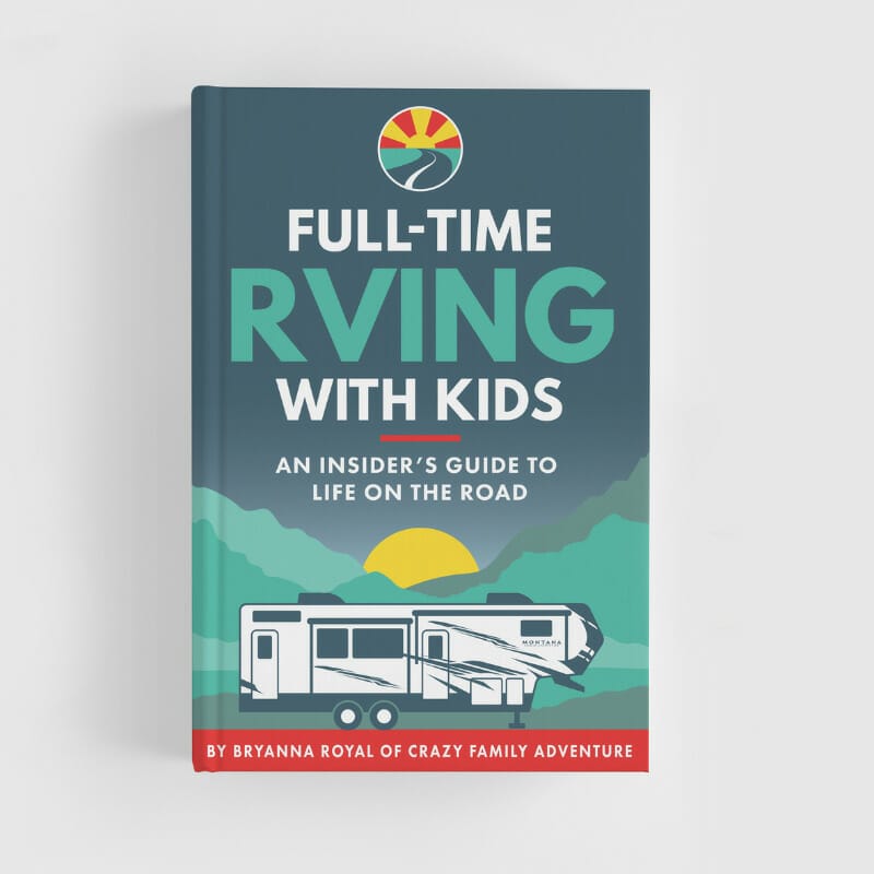 Full-Time RVing With Kids - An Insiders Guide To Life On The Road