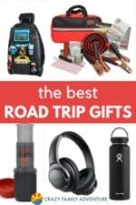 15 Best Road Trip Gifts