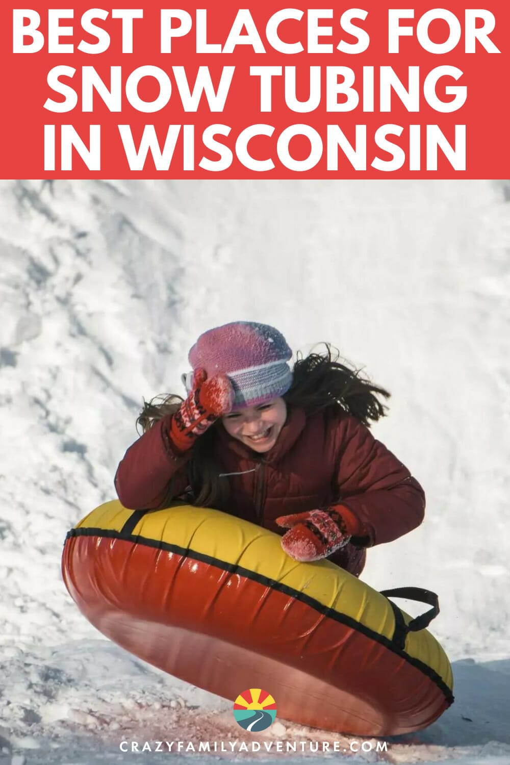 The Best Snow Tubing In Wisconsin 2024