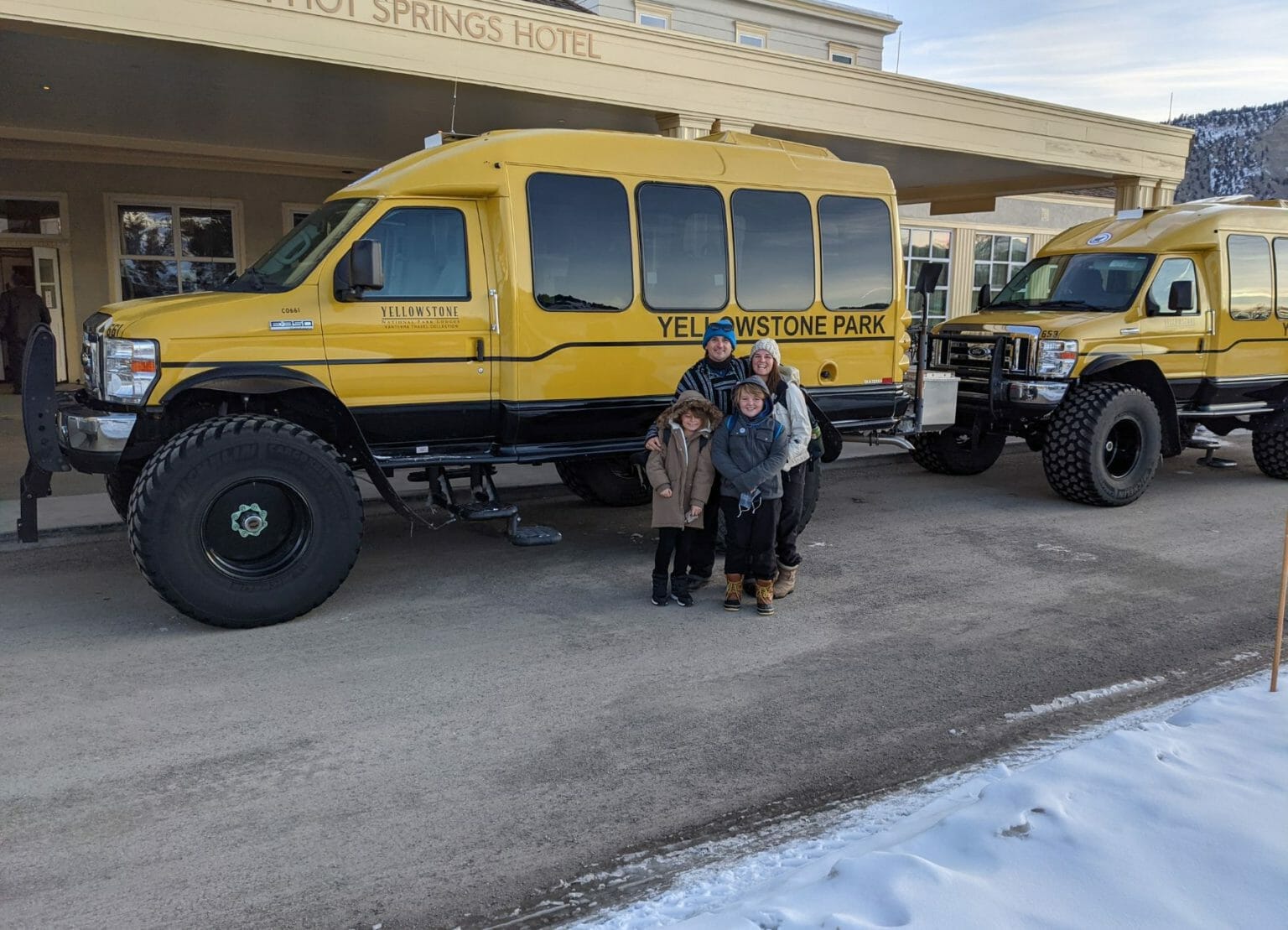 Yellowstone In Winter: 11 Top Things To Know And Do!