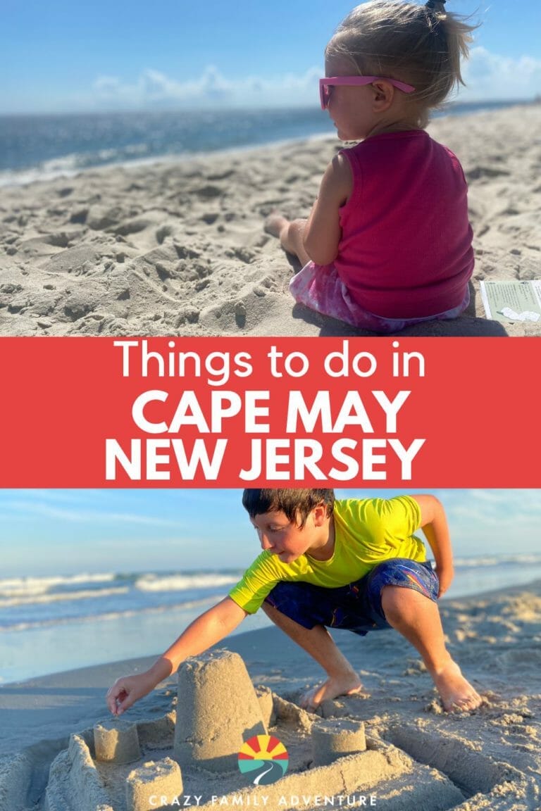 Things to do in Cape May New Jersey