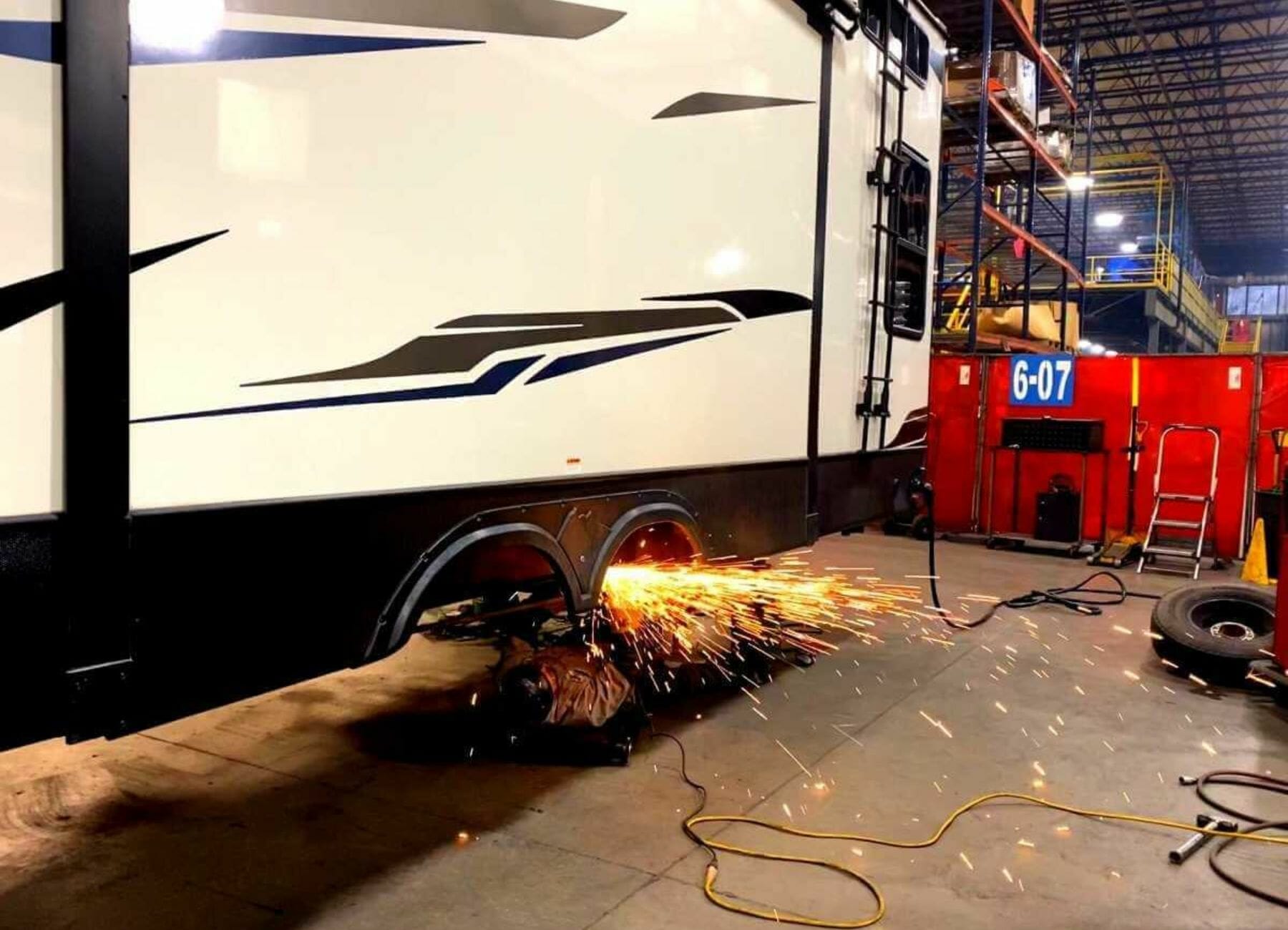 Independent Trailer Suspension & Trailer Disc Brakes - A must have!