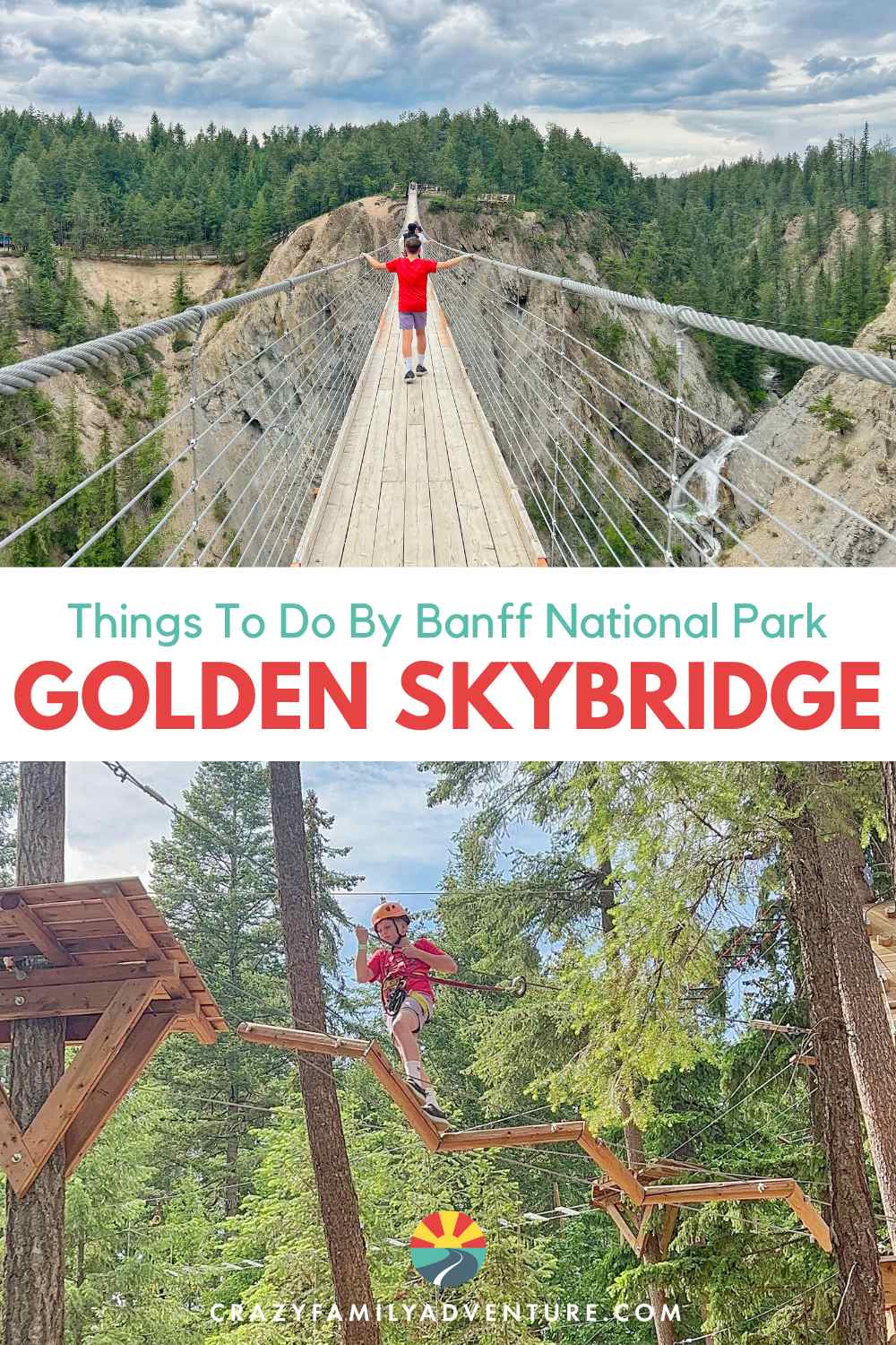 Learn All About The Golden Skybridge And Why You Don't Want To Miss it!