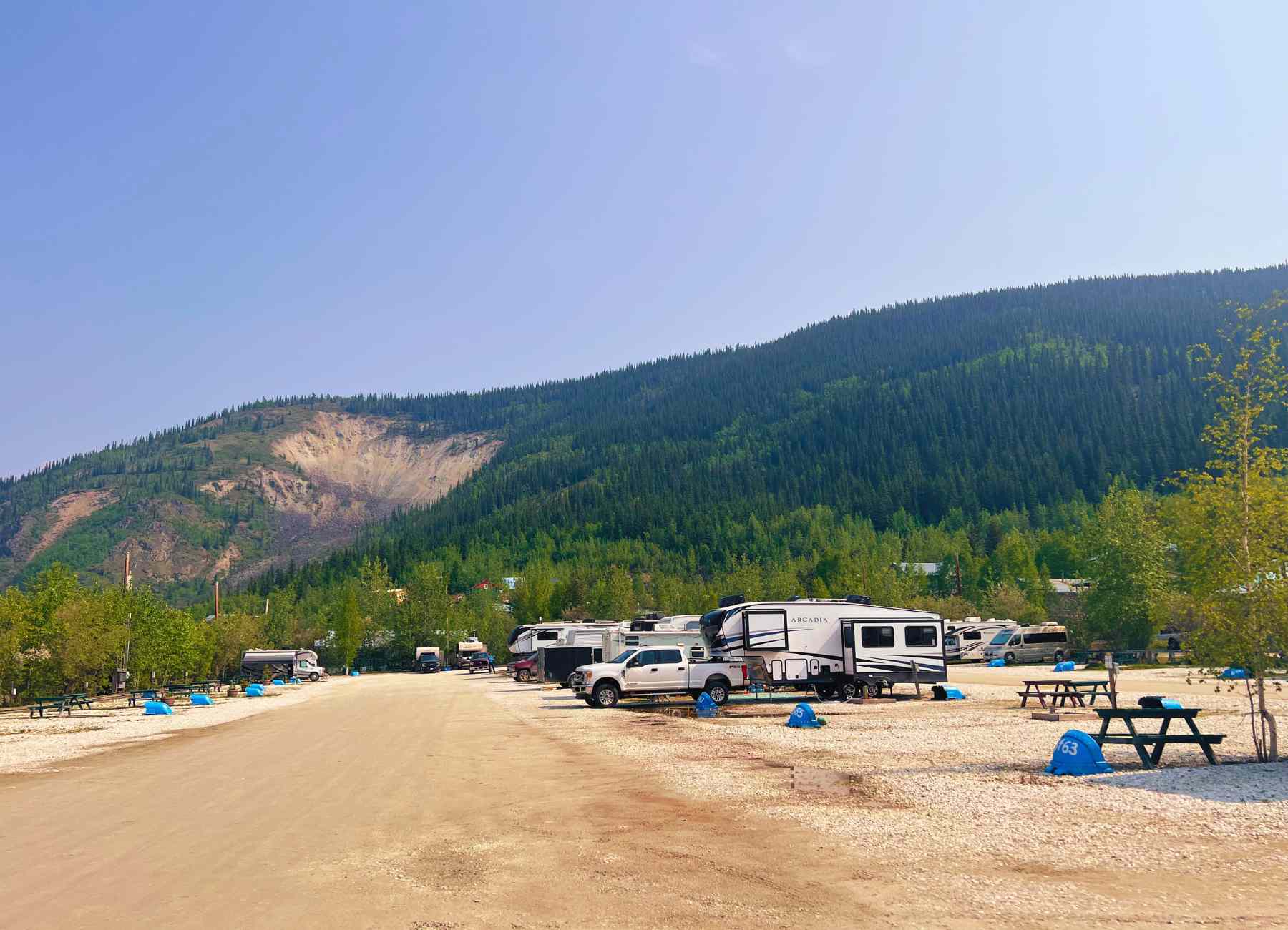 Visiting Dawson City On A Trip To Alaska