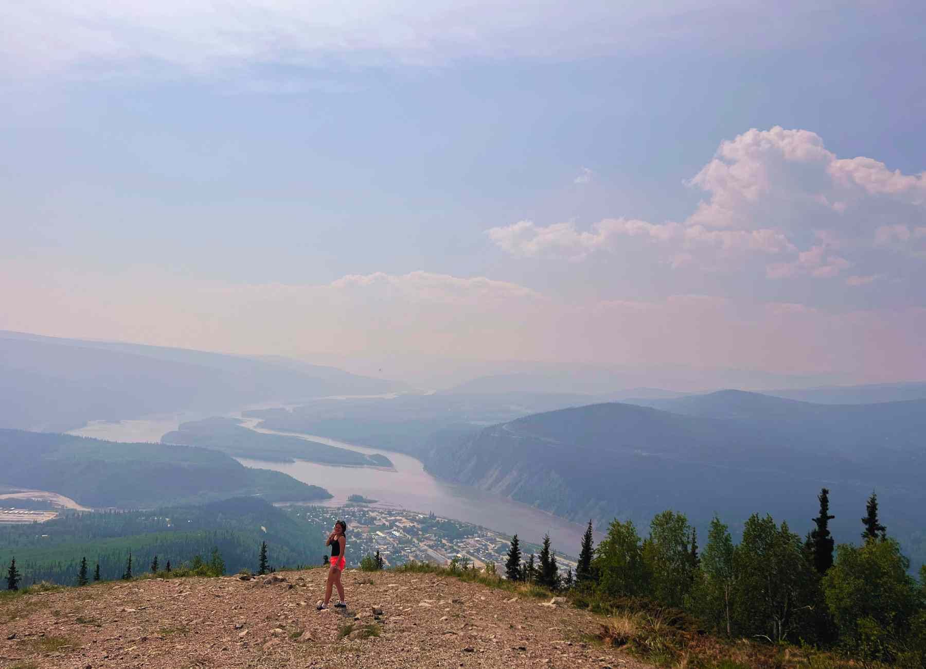Visiting Dawson City On A Trip To Alaska