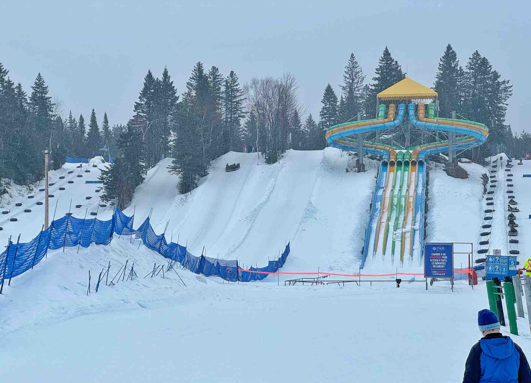 15 Things To Do In Quebec City with Kids During Winter [Plus Where To Stay]