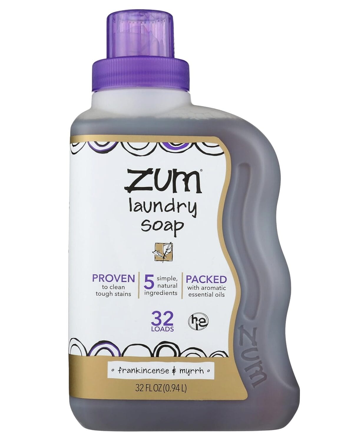 My Favorite Laundry Soap